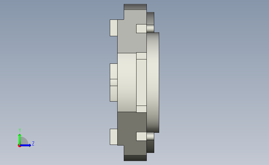典型零件的数控编程及加工仿真（cad+ug+说明书）_UG_模型图纸下载 – 懒石网