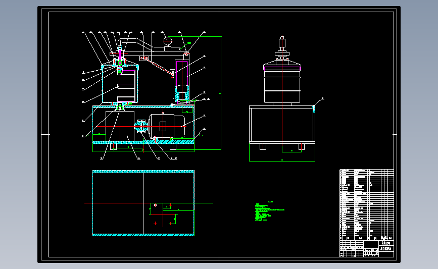 SCE-M10-L10_AutoCAD_模型下载 – 懒石网