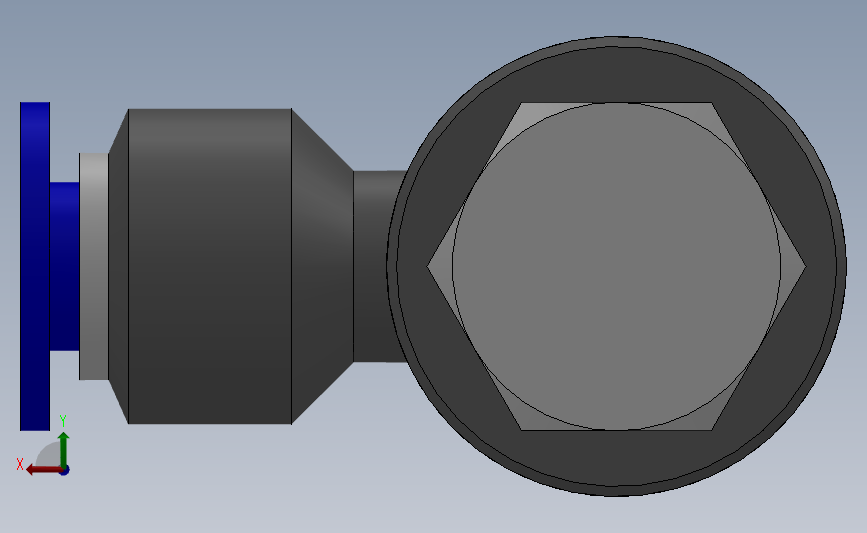 PH 外六角接头[PH06-02]_SOLIDWORKS 2018_模型图纸下载 – 懒石网