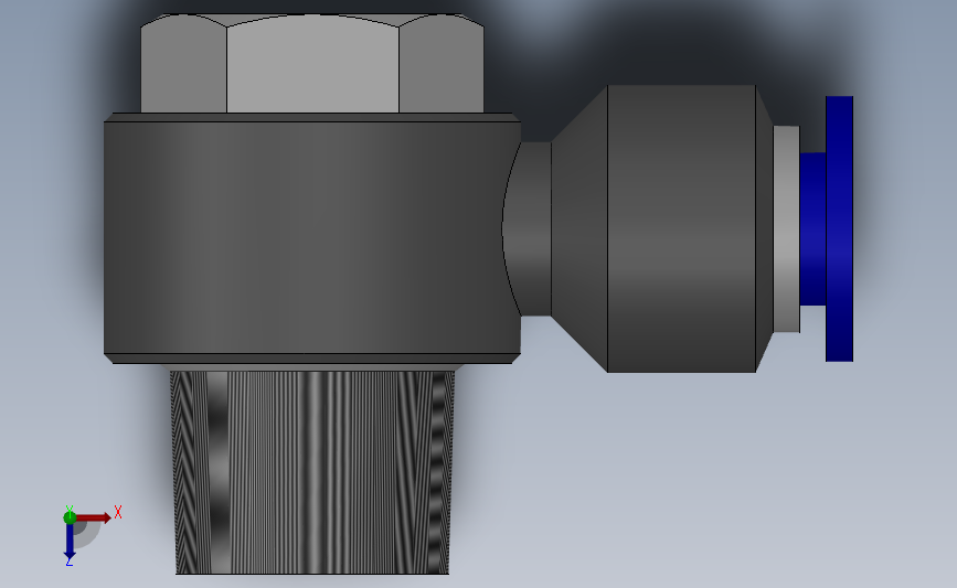 PH 外六角接头[PH06-02]_SOLIDWORKS 2018_模型图纸下载 – 懒石网