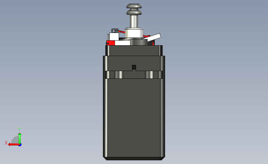 FRC机器人_STEP_模型图纸下载 – 懒石网