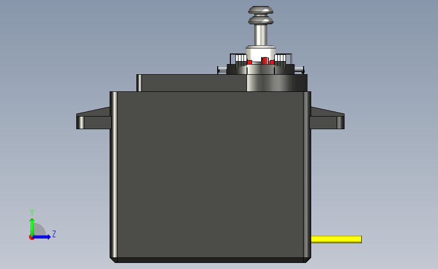 FRC机器人_STEP_模型图纸下载 – 懒石网