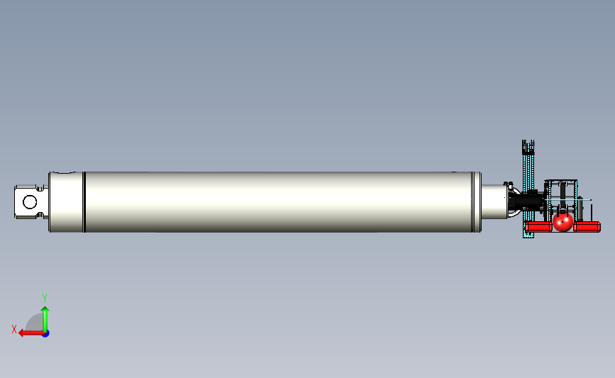 FRC 3494 Delta 2比赛机器人车_STEP_模型图纸下载 – 懒石网