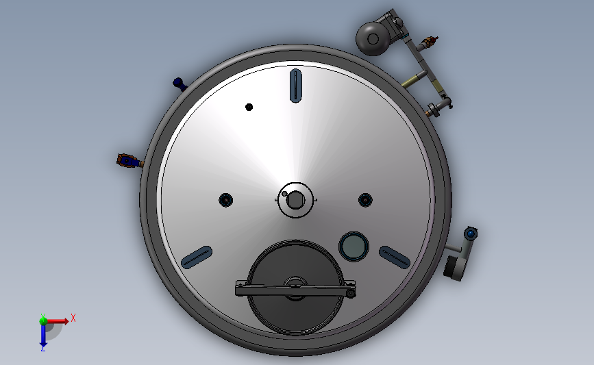 灌浆机模型 Solidworks 2016 模型图纸下载 懒石网