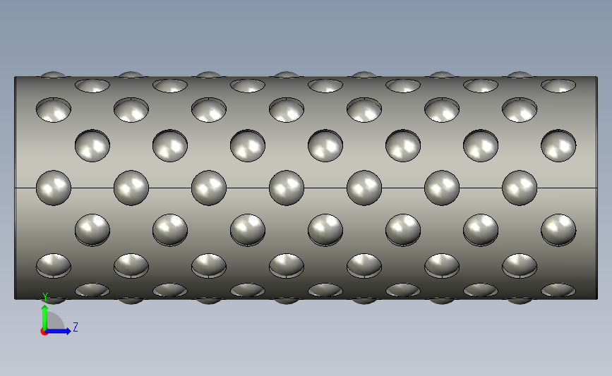 brc-d8-l30滚珠衬套-珠径2.0.stp_STEP_模型图纸下载 – 懒石网