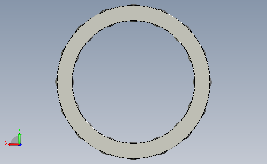 brda-d13-l35滚珠衬套-珠径2.0至3.0.stp_STEP_模型图纸下载 – 懒石网