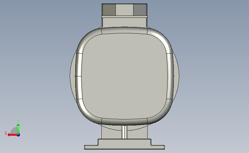 CM系列卧式多级离心泵[CM20-30T]_STEP_模型图纸下载 – 懒石网