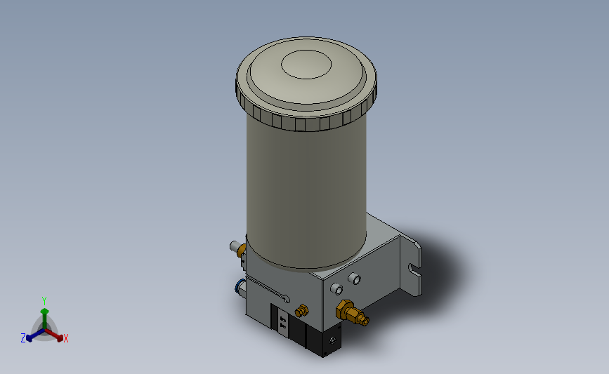 dvamh - gasje top_SOLIDWORKS_模型下载 – 懒石网