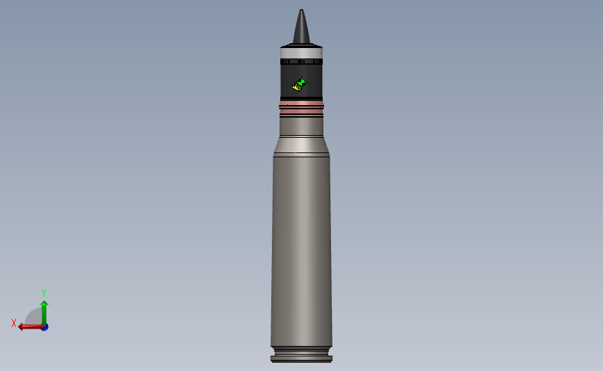 30mm-apds-1_SOLIDWORKS 2017_模型图纸下载 – 懒石网