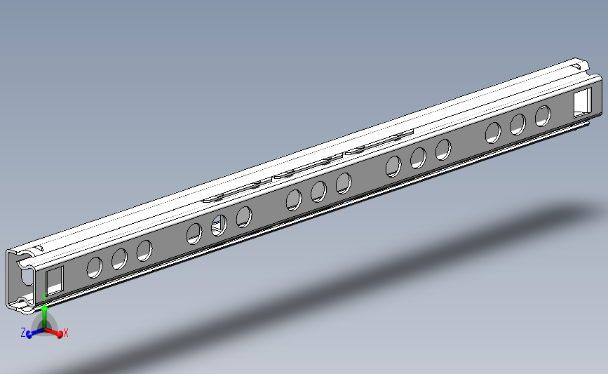 滑轨_SOLIDWORKS_模型下载 – 懒石网