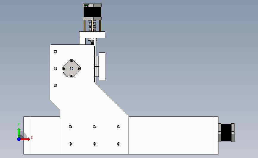 复合材料拼装CNC_SOLIDWORKS 2016_模型图纸下载 – 懒石网