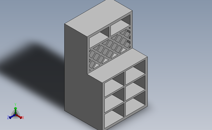 CAD练习100个sw_SOLIDWORKS 2016_模型图纸下载 – 懒石网