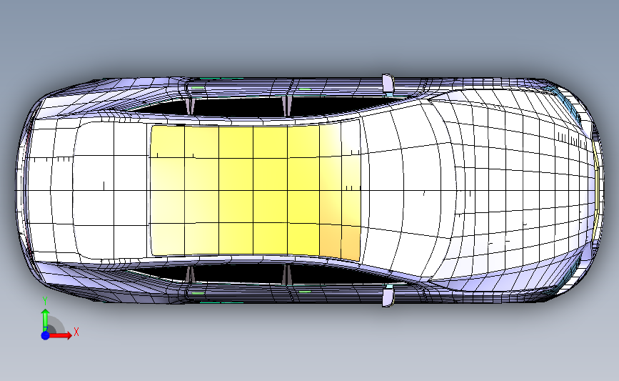 奥迪 A7 catia格式完整模型_IGES_模型图纸下载 – 懒石网