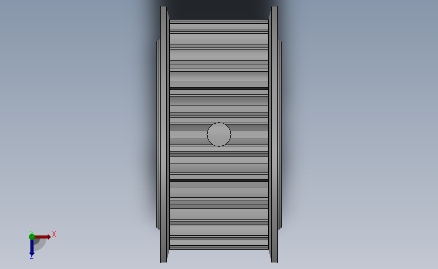标准型凹顶抛物线型齿同步带轮P5M型[SP5MHK-25-15-dk10-A]_SOLIDWORKS 2018_模型图纸下载 – 懒石网