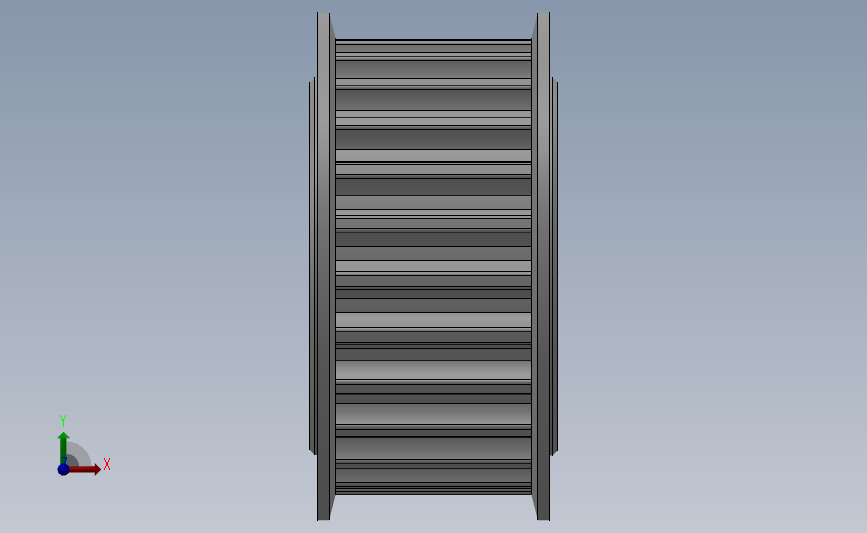 标准型凹顶抛物线型齿同步带轮P5M型[SP5MHK-25-15-dk10-A]_SOLIDWORKS 2018_模型图纸下载 – 懒石网