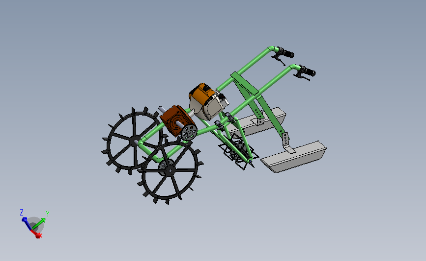草_SOLIDWORKS_模型下载 – 懒石网