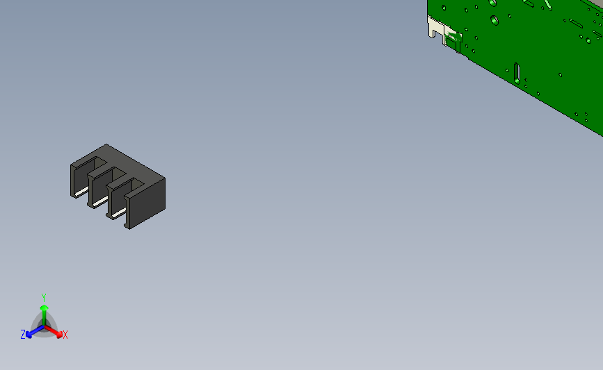 明纬UHP-200A-3D (1)_STEP_模型图纸下载 – 懒石网