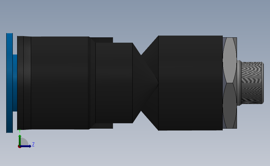 PX-G Y型螺纹弯头-G螺纹[PX12-G01]_SOLIDWORKS 2018_模型图纸下载 – 懒石网