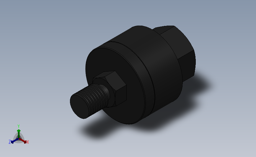 HJB系列浮动接头╱薄型气缸专用型[HJB80-16-200-X11]_SOLIDWORKS 2018_模型图纸下载 – 懒石网