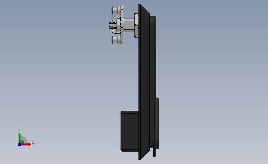 MS839-5[MS839-5-1]锁_SOLIDWORKS 2018_模型图纸下载 – 懒石网