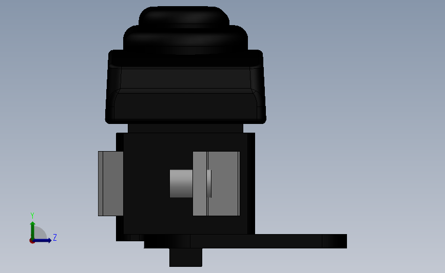 MS840-A[MS840-A]锁_SOLIDWORKS 2018_模型图纸下载 – 懒石网