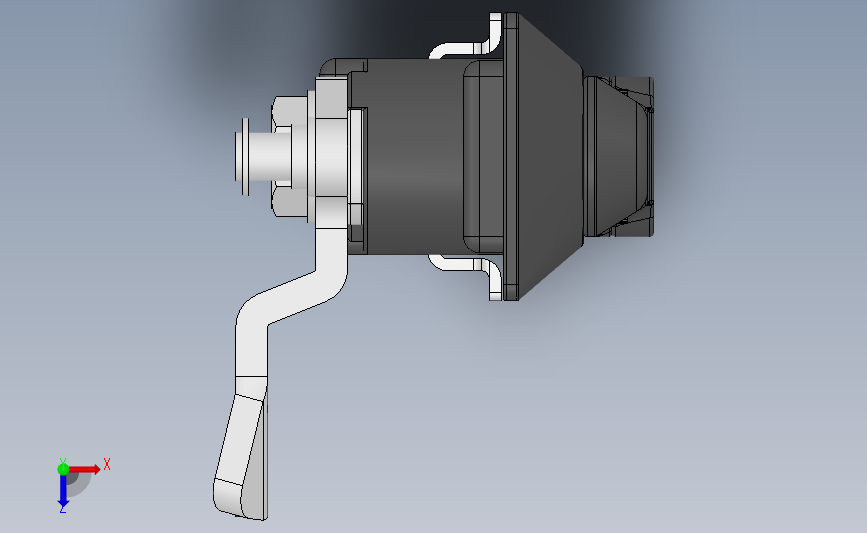 MS861-2A[MS861-2A]锁_SOLIDWORKS 2018_模型图纸下载 – 懒石网