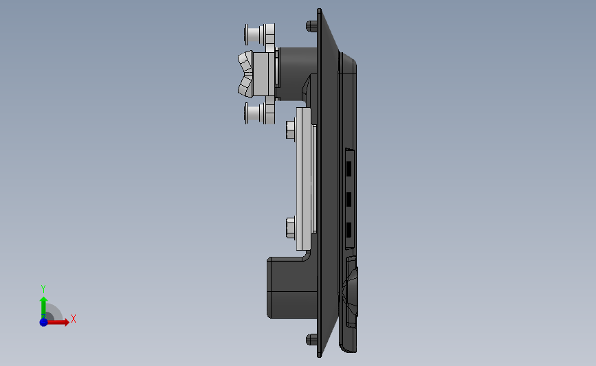 MS861-2A[MS861-2A]锁_SOLIDWORKS 2018_模型图纸下载 – 懒石网