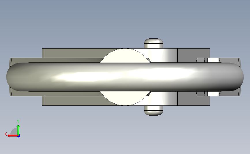 弹簧挂钩[B-1058-6].step_STEP_模型图纸下载 – 懒石网