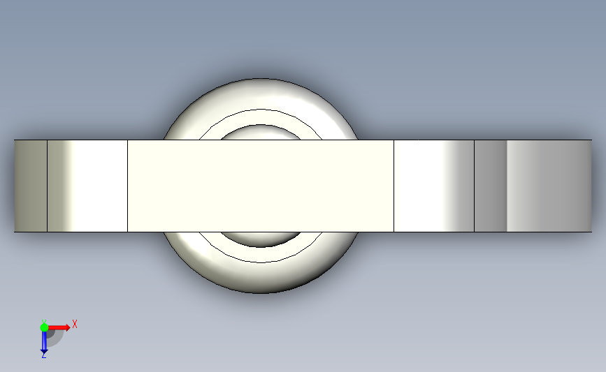 弹簧挂钩[B-1058-9].step_STEP_模型图纸下载 – 懒石网