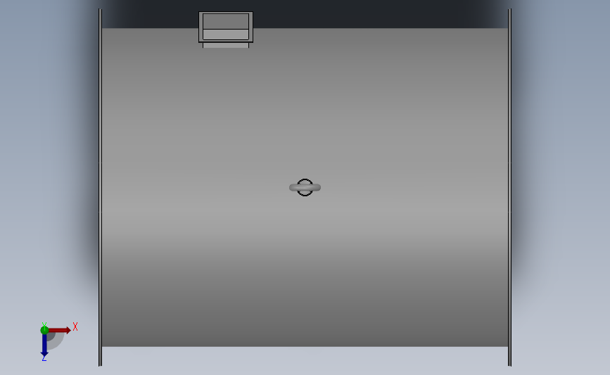 HL3-2A型 混流风机[HL3-5A]_SOLIDWORKS 2018_模型图纸下载 – 懒石网
