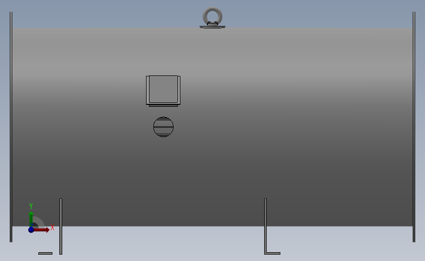 PYHL-14A型 双速混流风机[PYHL-5201╱3437]_SOLIDWORKS 2018_模型图纸下载 – 懒石网