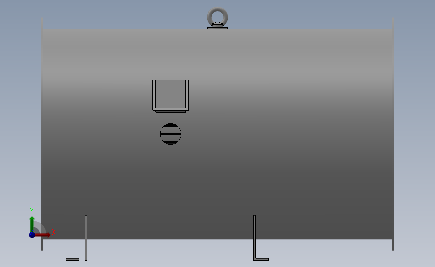 PYHL-14A型 双速混流风机[PYHL-32642╱24483]_SOLIDWORKS 2018_模型图纸下载 – 懒石网