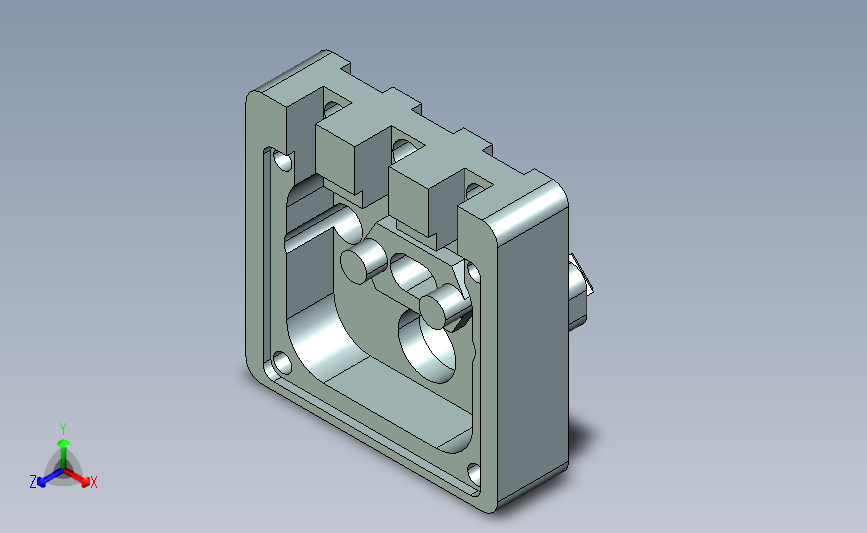 2631 cad 到cny_原创图纸_模型下载 – 懒石网