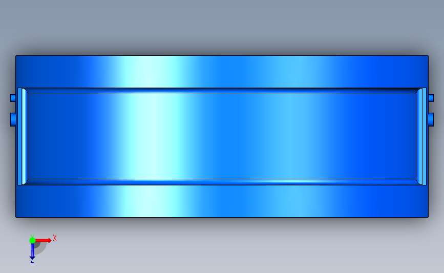 H76H╱Y╱F-PN1.6对夹双板止回阀[H76H]1200_STEP_模型图纸下载 – 懒石网