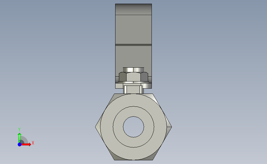 Q11F-Y-16-40C-P-R 内螺纹球阀[15].step_STEP_模型图纸下载 – 懒石网