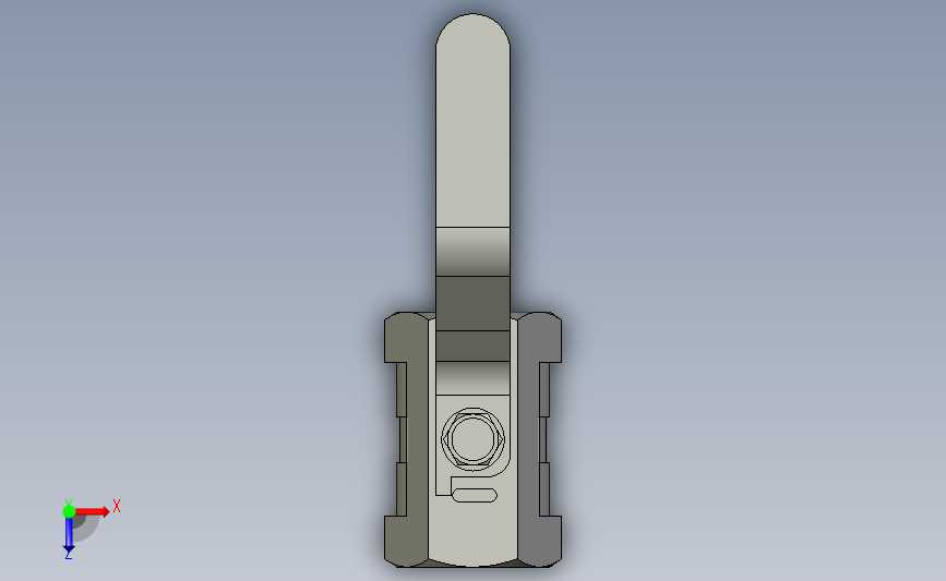 Q11F-Y-16-40C-P-R 内螺纹球阀[32].step_STEP_模型图纸下载 – 懒石网