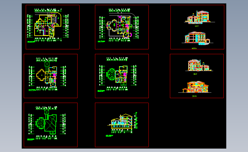 大宮_模型下载 – 懒石网