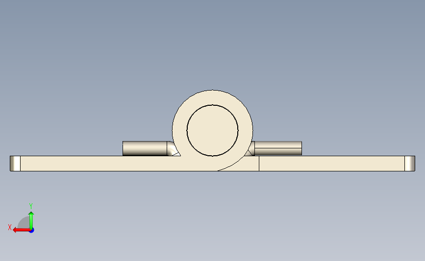 CL253-6铰链[CL253-6].step_STEP_模型图纸下载 – 懒石网