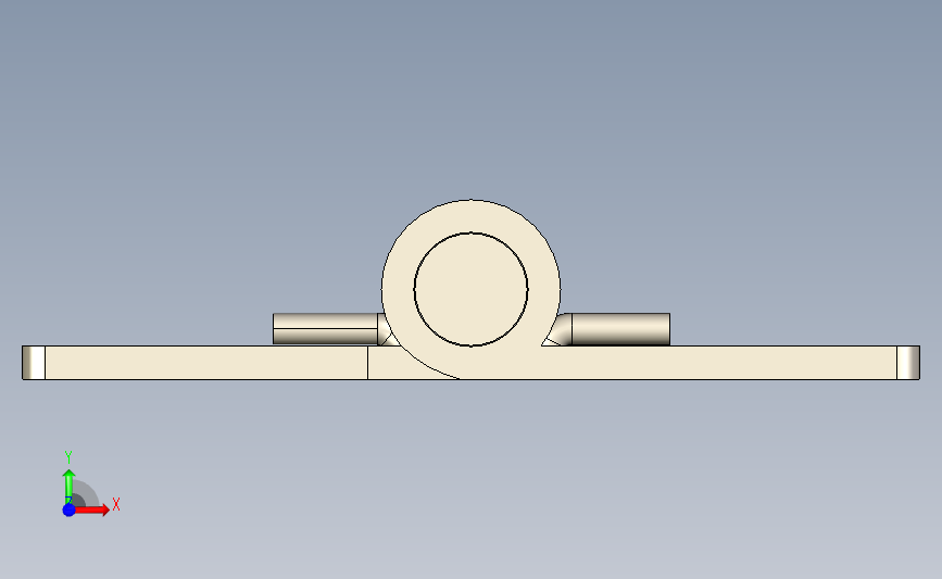 CL253-6铰链[CL253-6].step_STEP_模型图纸下载 – 懒石网
