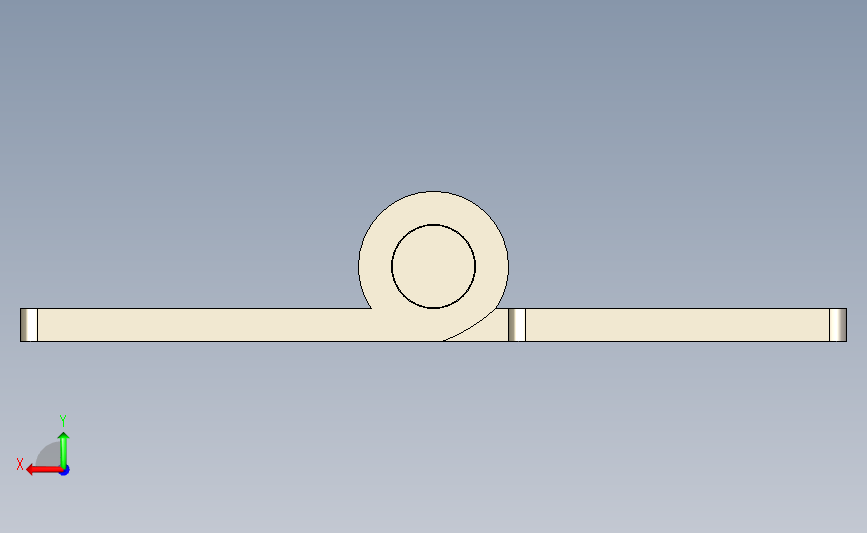 CL253-30铰链[CL253-30].step_STEP_模型图纸下载 – 懒石网