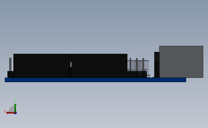Arduino模块_SOLIDWORKS 2017_模型图纸下载 – 懒石网