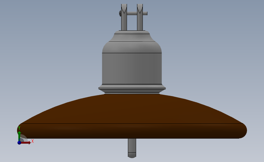 xp-70路盘形悬式陶瓷绝缘子串[XP-70C]_SOLIDWORKS 2018_模型图纸下载 – 懒石网
