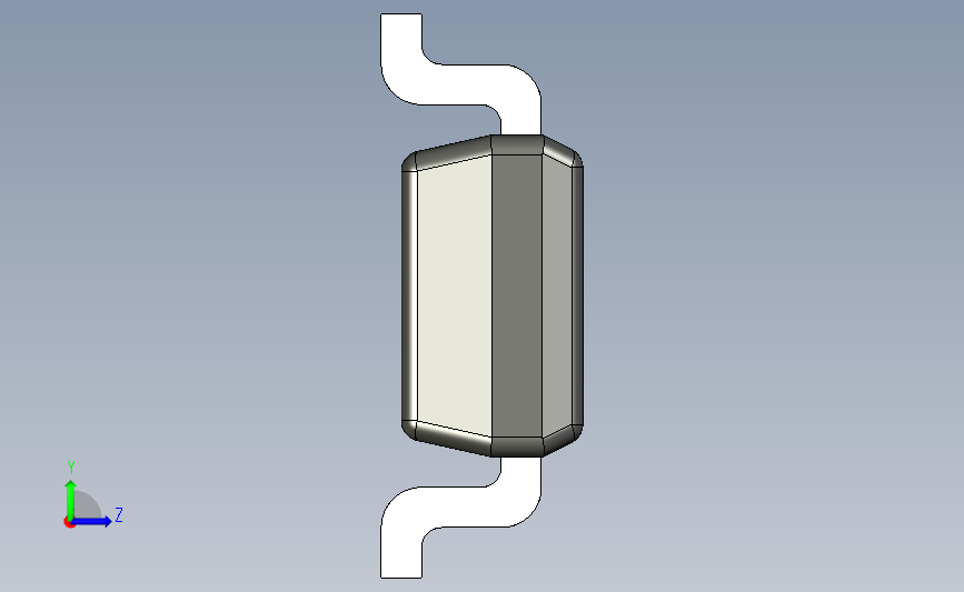 TSOT-5, TSOT-6, and TSOT-8器件_IGES_模型图纸下载 – 懒石网