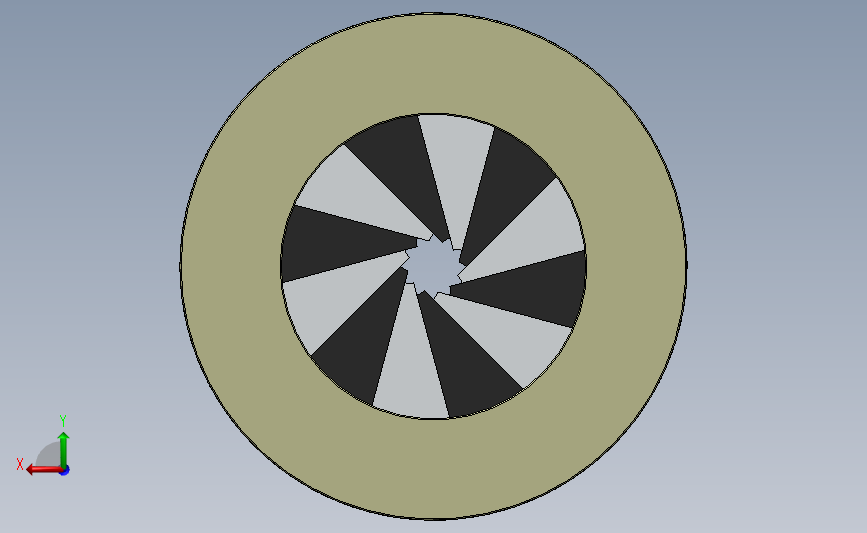数码相机镜头快门机械装置 Solidworks 2018 模型图纸下载 懒石网
