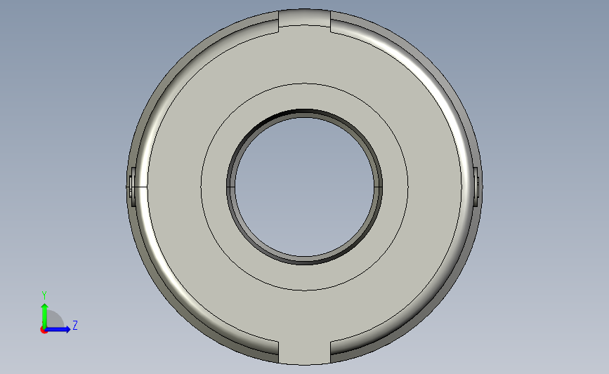 WRS 异径内丝接头[WRS-1_1-2X3-4]_STEP_模型图纸下载 – 懒石网