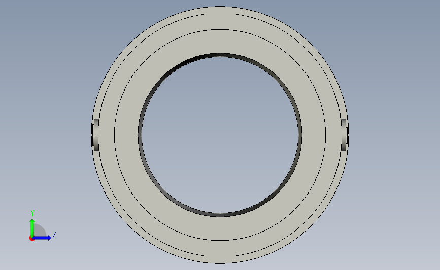WRS 异径内丝接头[WRS-1_1-4X1]_STEP_模型图纸下载 – 懒石网