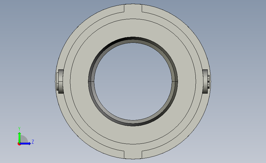 WRS 异径内丝接头[WRS-1-2X3-8]_STEP_模型图纸下载 – 懒石网