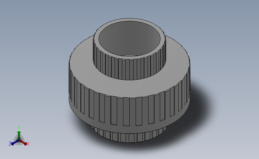 由令[JIS-3”]_SOLIDWORKS 2018_模型图纸下载 – 懒石网
