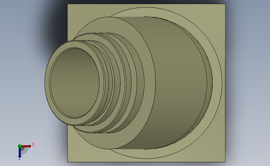 DN系列135度弯头[DN-38]_SOLIDWORKS 2018_模型图纸下载 – 懒石网