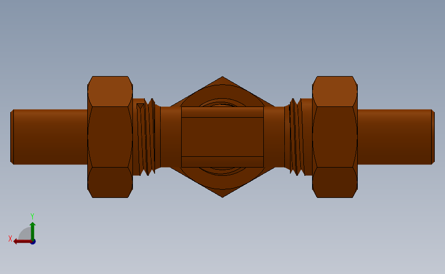  10 M14x1 5 HJ7 SOLIDWORKS 2018 